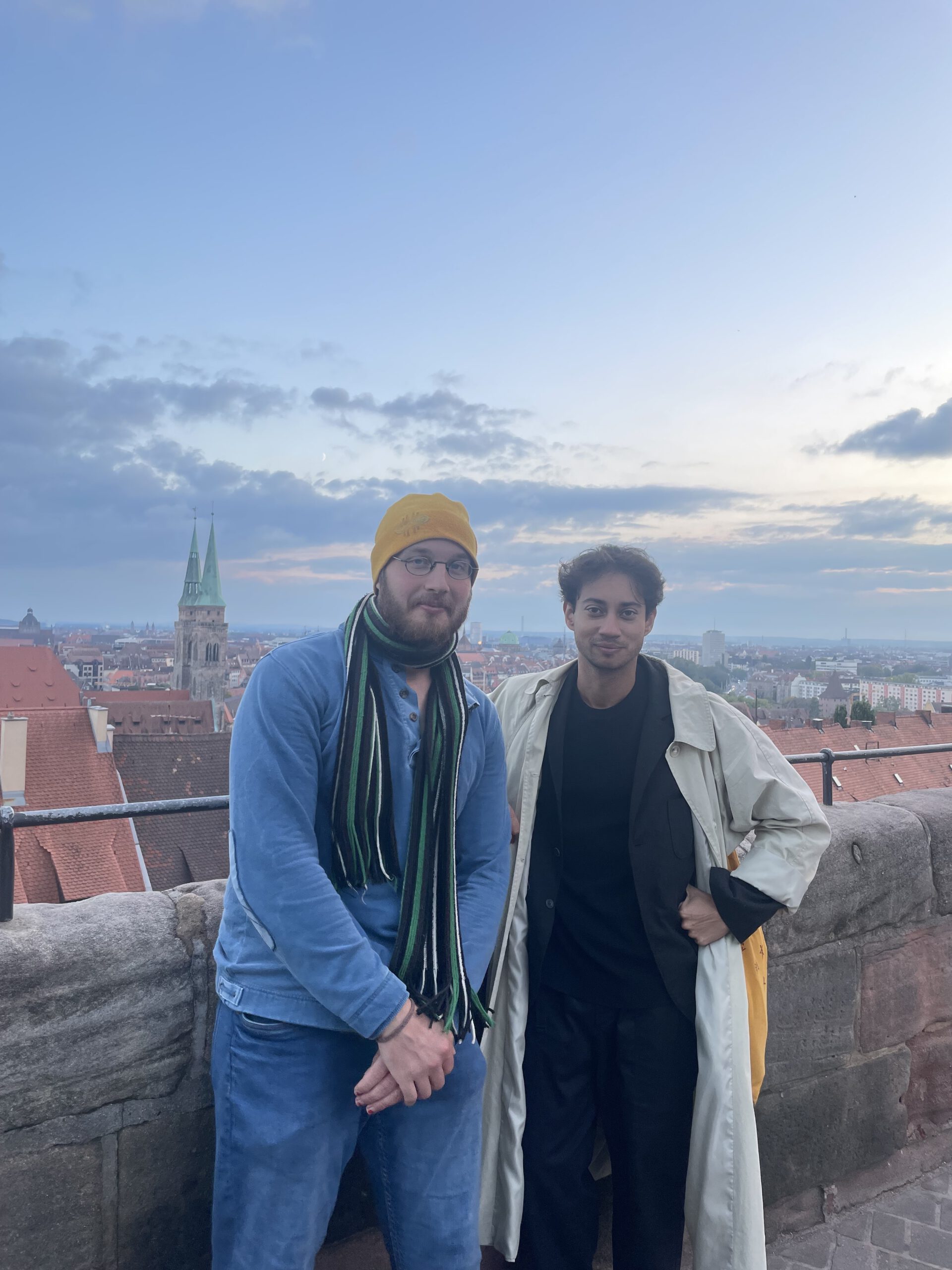 Literatur-TANDEM-letterario 2025 – Treffen der Autoren | Heimann Stiftung
